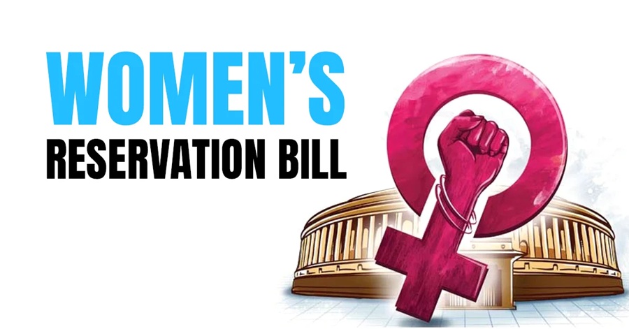 Women Reservation Bill–Implementation and Impact
